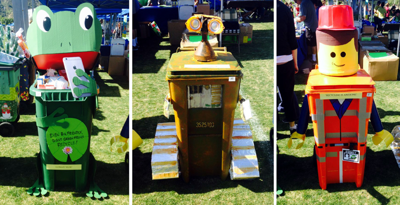 SCVNews.com | Trash Can Decorating Contest Winners Announced | 04-15-2015