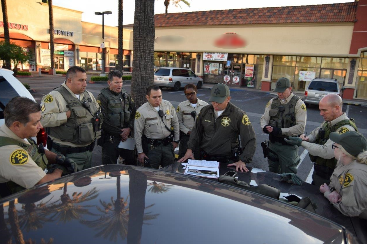 SCVNews.com | LASD Targets Vandalism with Sting Operation | 11-09-2015