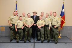 SCVNews.com | LASD K9 Unit Helping Escort Fans In, Out of Super Bowl 51 ...