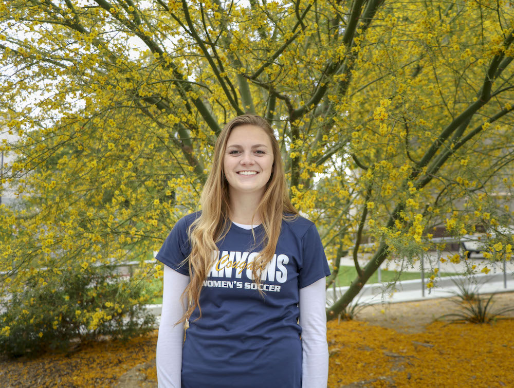 SCVNews.com | COC Student-Athlete, Route 91 Survivor Set to Graduate ...