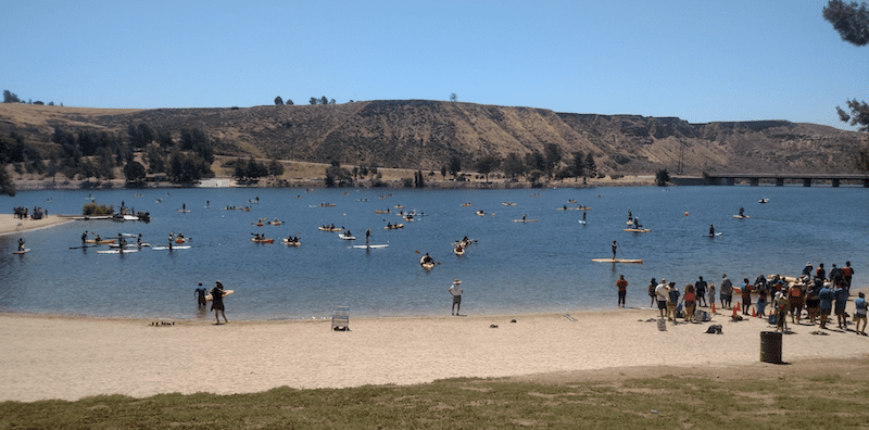 SCVNews.com | Jan. 25: Team Up to Clean Up Castaic Lake | 01-21-2020