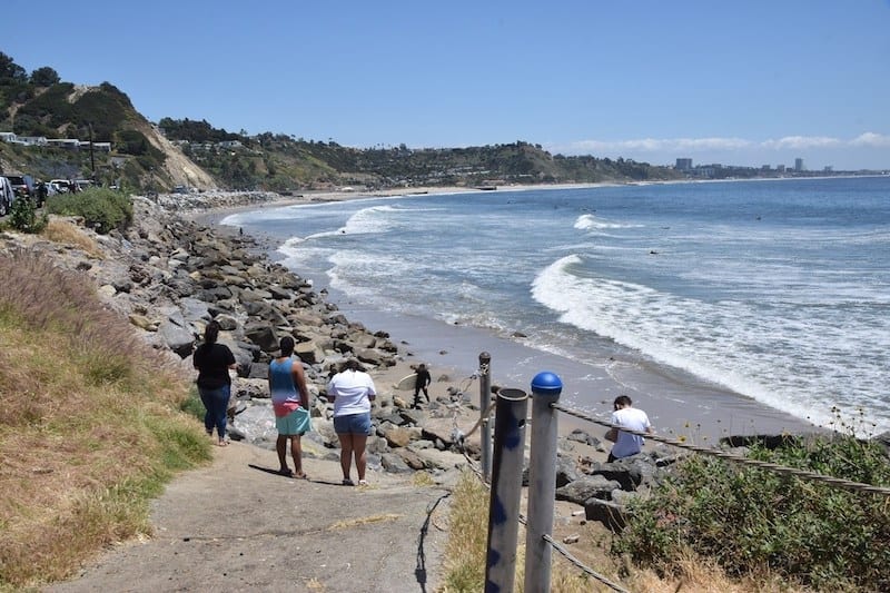 SCVNews.com | Ocean Water Quality Rain Advisory Extended To Saturday ...