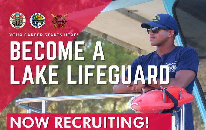 SCVNews.com | Dec. 4: Lake Lifeguard Test Starts at the Castaic Aquatic ...