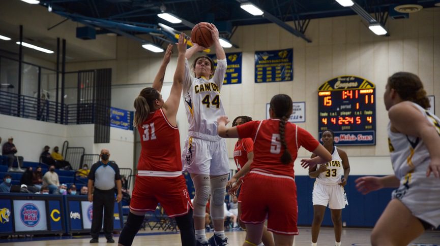 SCVNews.com | Salloom Named Western State South Player of the Year, All ...