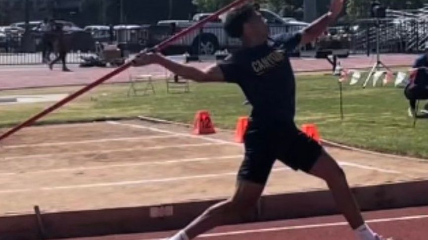 SCVNews.com | Ballentine Finishes Sixth in Decathlon at UC Riverside ...