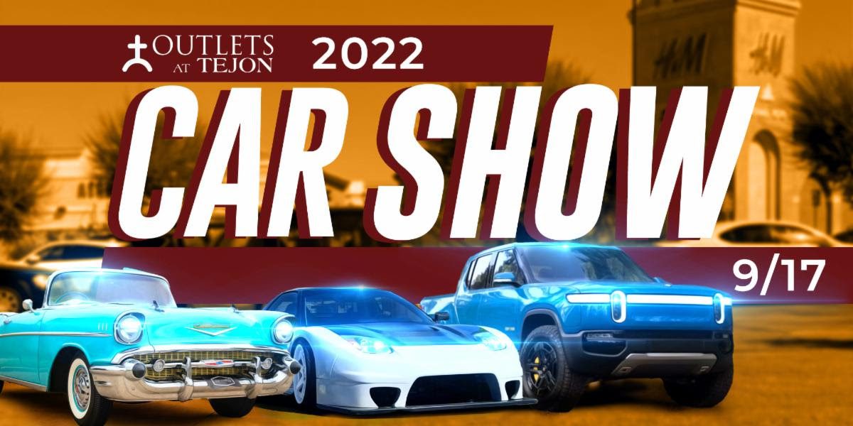 SCVNews.com | Sept. 17: Second Annual Car Show Presented by the Outlets ...