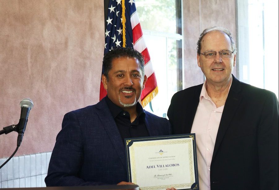 SCVNews.com | COC Business Alliance Honors Lief Labs CEO During ...