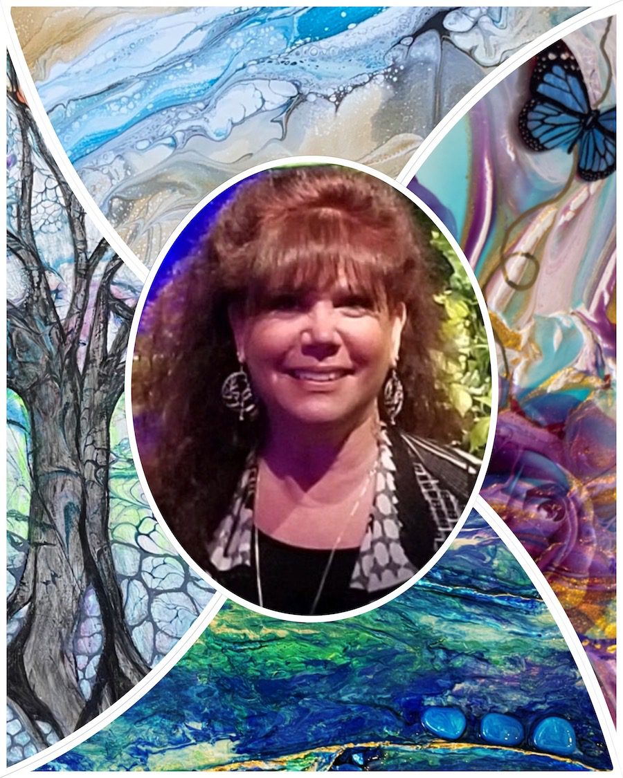 SCVNews.com | Artist Cathy Michelle Isaacs Announces New Exhibit | 11 ...