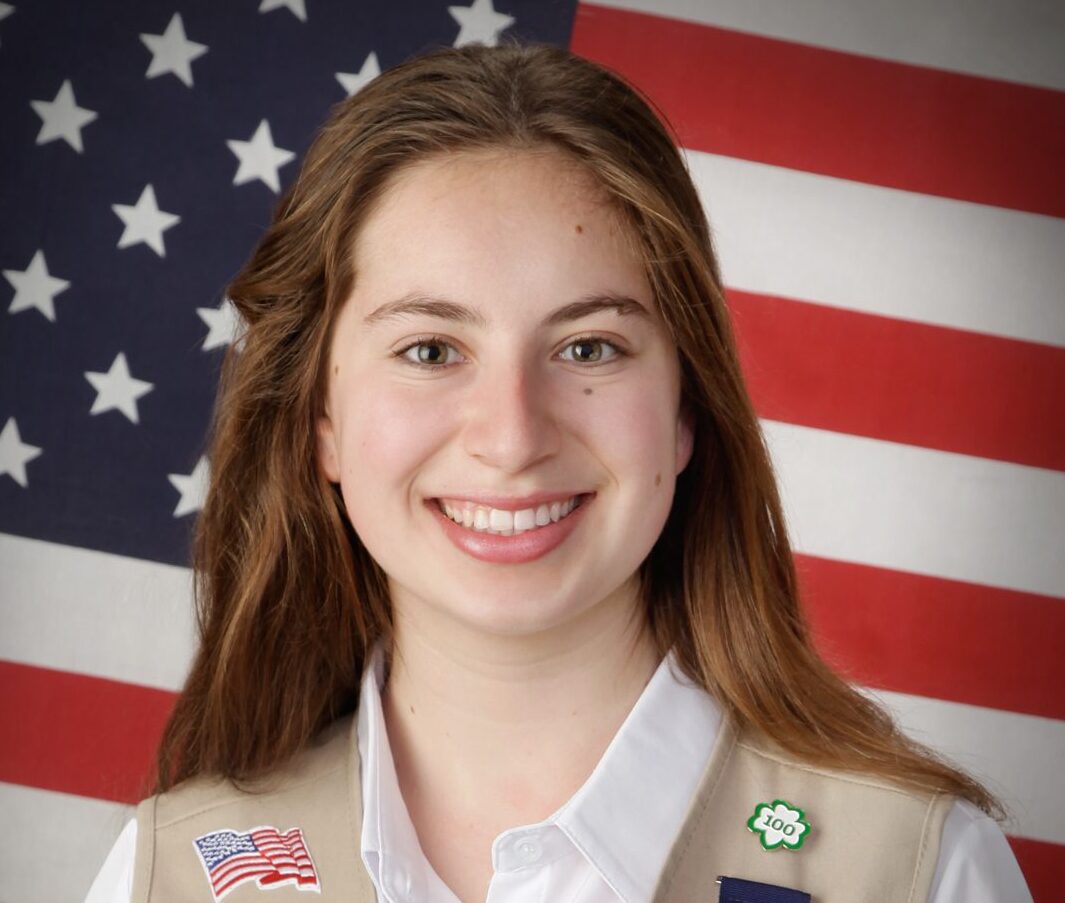 SCVNews.com | Hart District Senior Earns Girl Scout’s Highest Honor ...