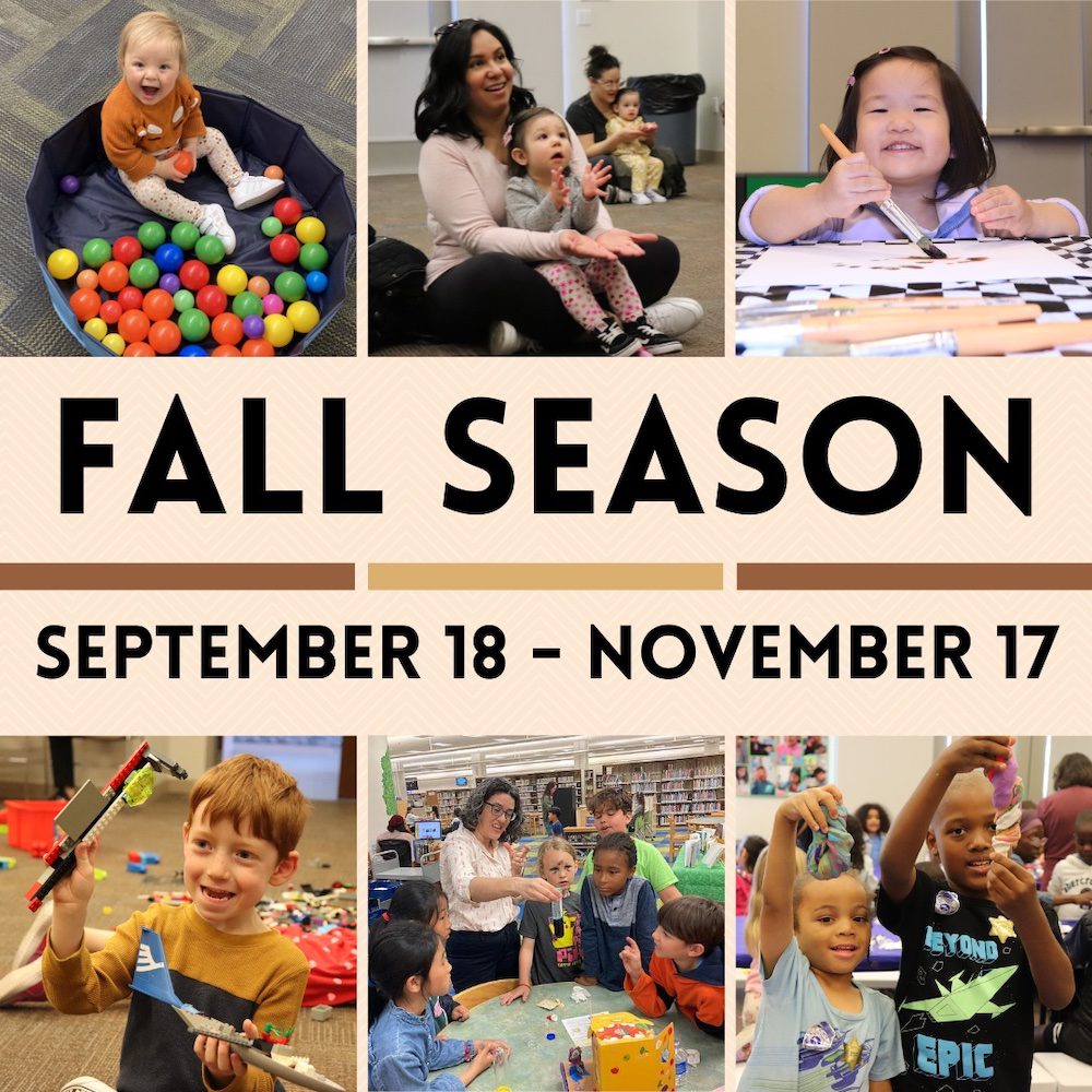 SCVNews.com | Santa Clarita Public Library Releases ‘Fall into Fun ...