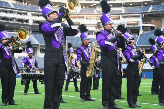 SCVNews.com | Valenica High Marching Band Wins Big at WBA Competition ...