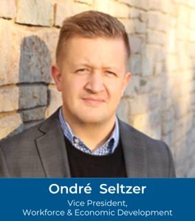 SCVNews.com | SCVEDC Welcomes New Vice President of Workforce, Economic ...