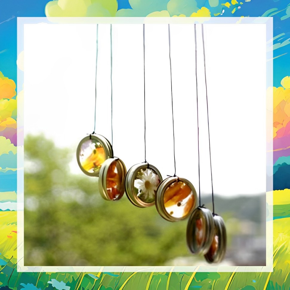 SCVNews.com | June 27: Suncatcher Windchime Workshop for Teens, Tweens | 06-25-2024
