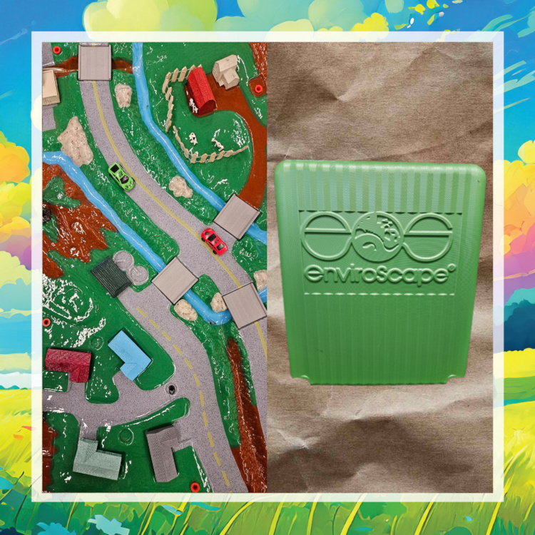 SCVNews.com | June 12: Teen Summer EnviroScape Program | 06-11-2024