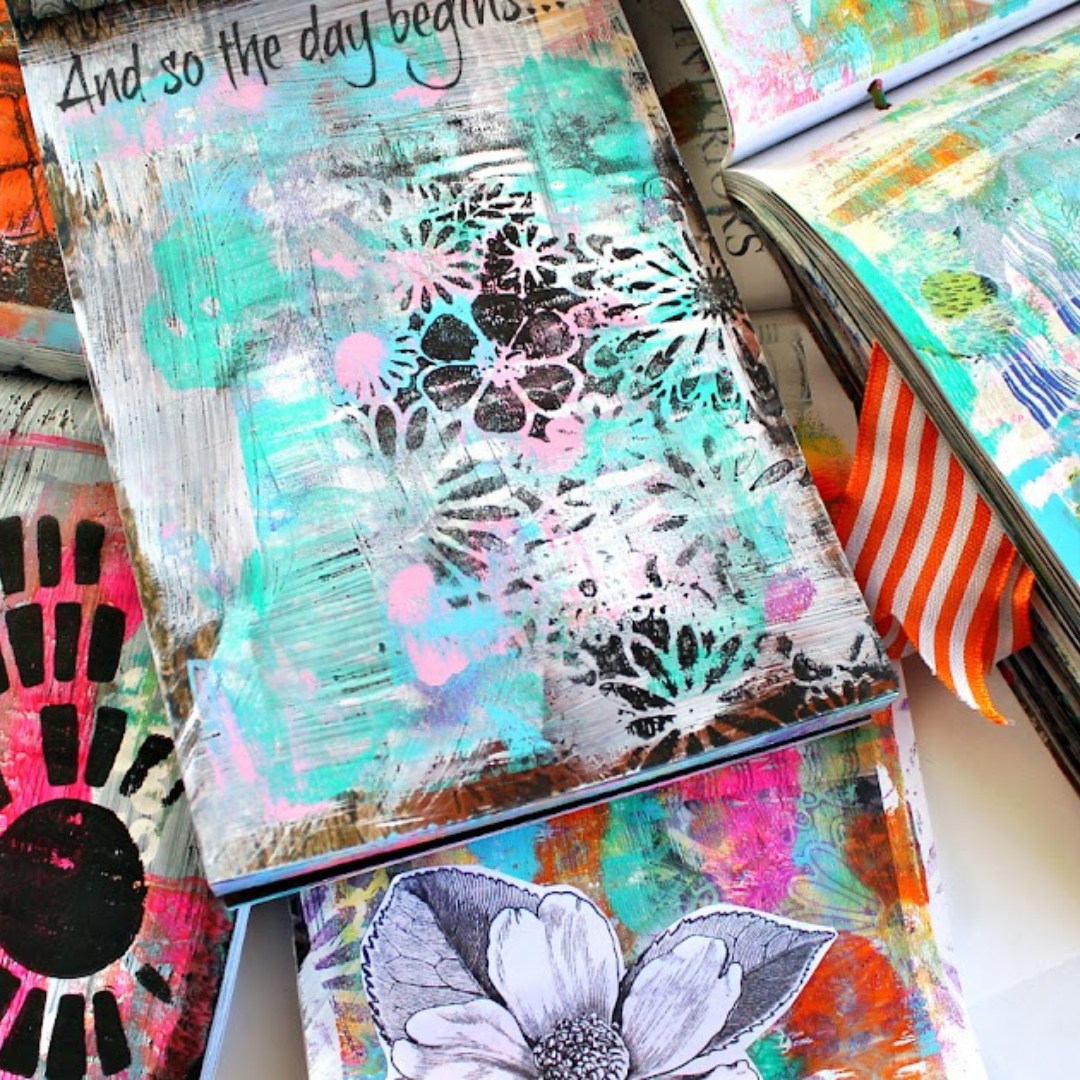 SCVNews.com | July 25: Teen DIY Craft Journal Event at Valencia Public ...