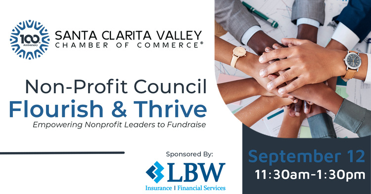 SCVNews.com | Sept. 12: Non-Profit Council Flourish & Thrive Luncheon ...