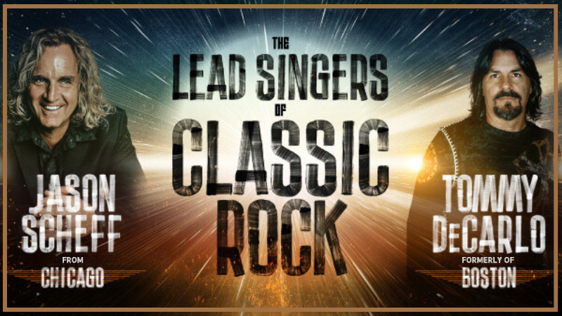 SCVNews.com | March 22: PAC Presents ‘The Lead Singers of Classic Rock ...