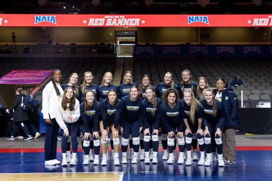 SCVNews.com | Master’s Women’s Volleyball Season Ends in Iowa | 12-09-2024