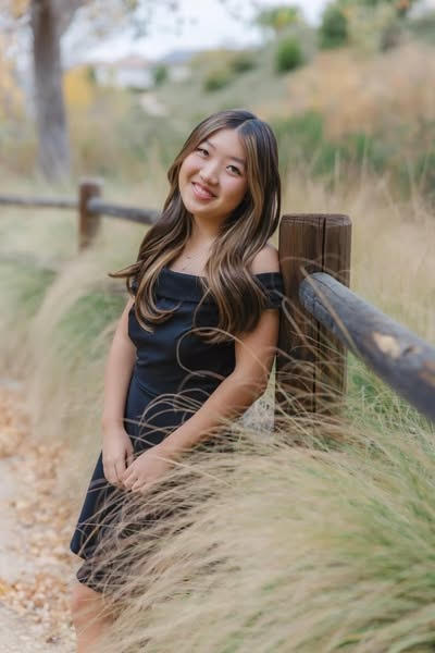 SCVNews.com | West Ranch High’s Naomi Kim Earns Congressional Award ...