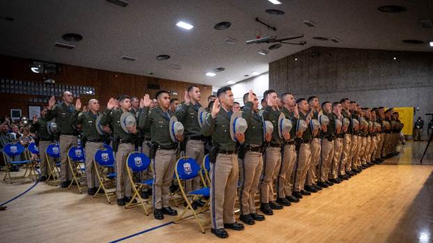 SCVNews.com | CHP Expands Ranks with 133 New Officers | 06-10-2025