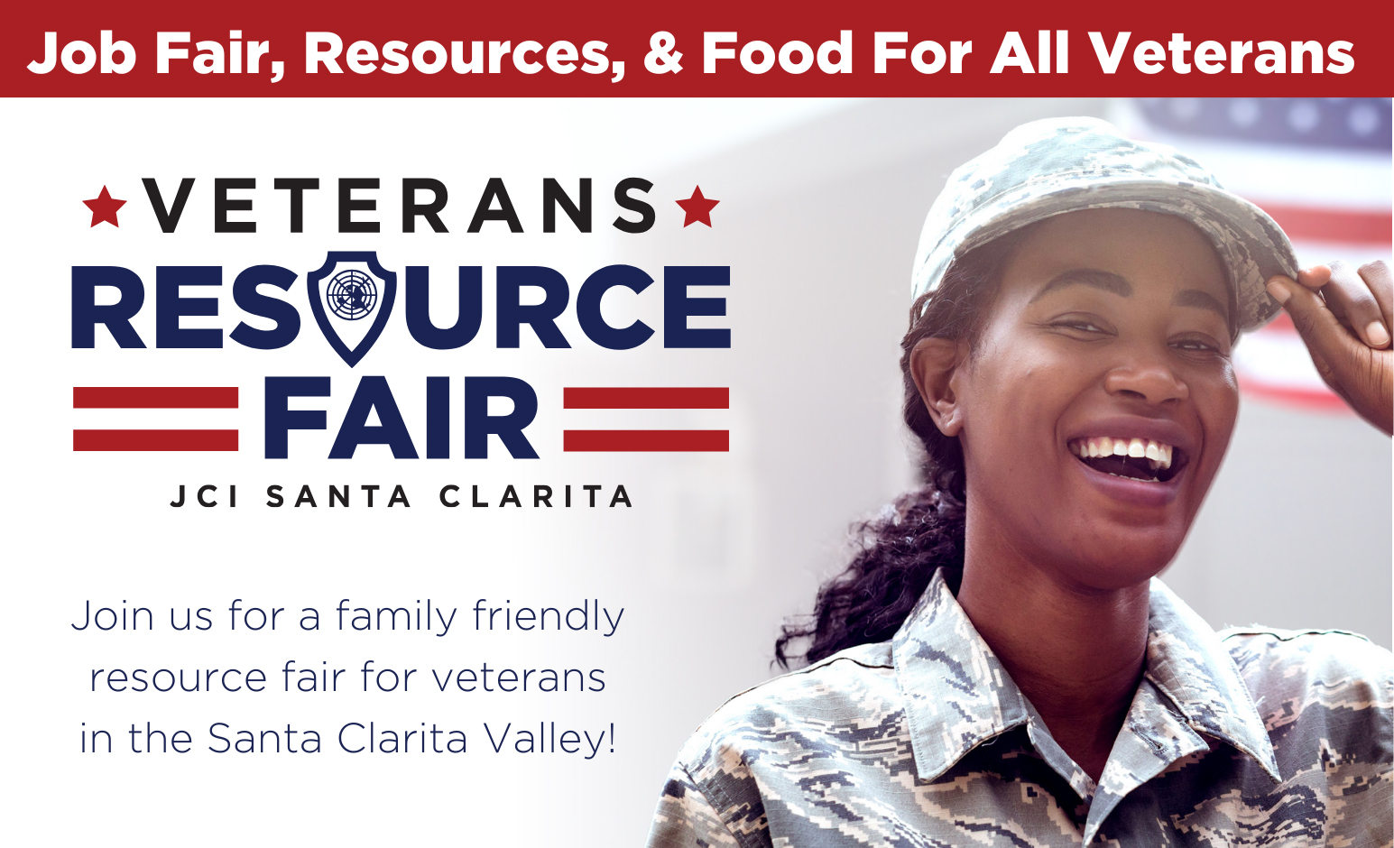 SCVNews.com | Sept. 20: JCI Santa Clarita’s Veterans Resource Fair | 07 ...