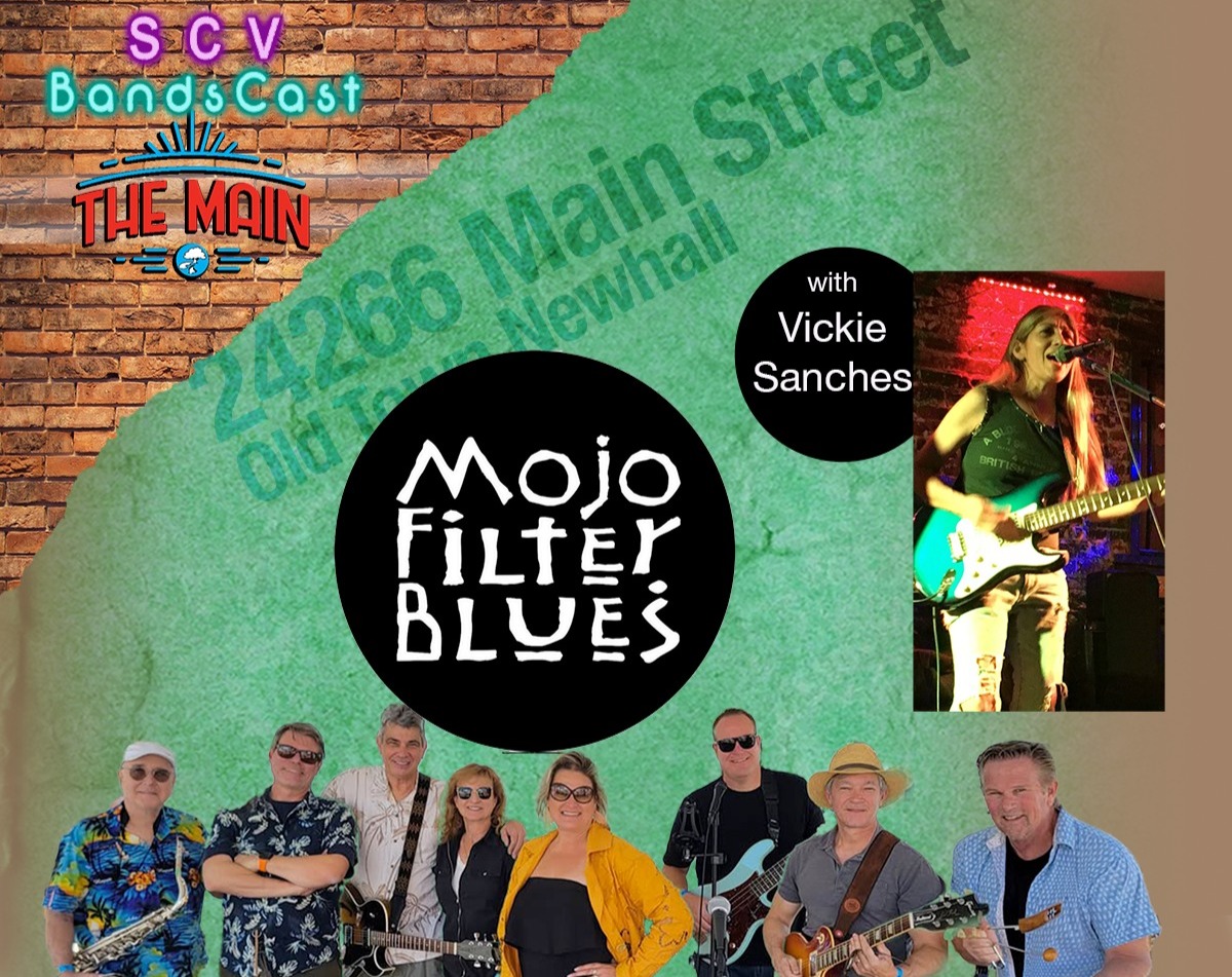 SCVNews.com | Aug. 7: SCV BandsCast Presents Vickie Sanches, Mojo ...