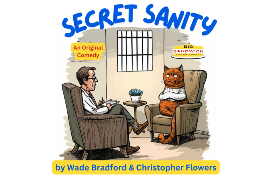 SCVNews.com | Aug. 22-31: ‘Secret Sanity’ by The Big Sandwich Theatre ...