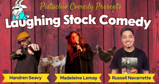 SCVNews.com | Sept. 27: ‘Laughing Stock Comedy’ at Gilcrest Farms | 09 ...