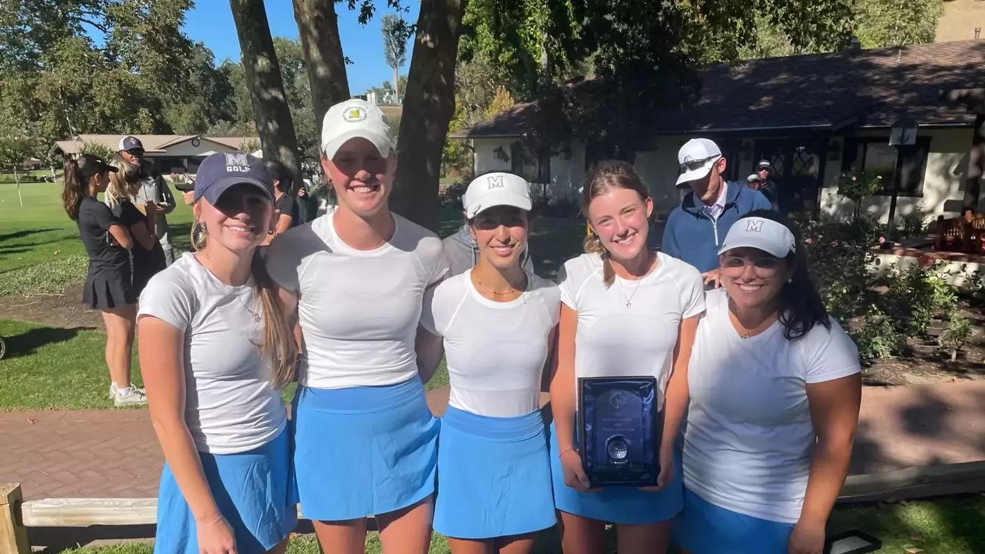SCVNews.com | TMU Women’s Golf Wins First Tournament in Program History ...