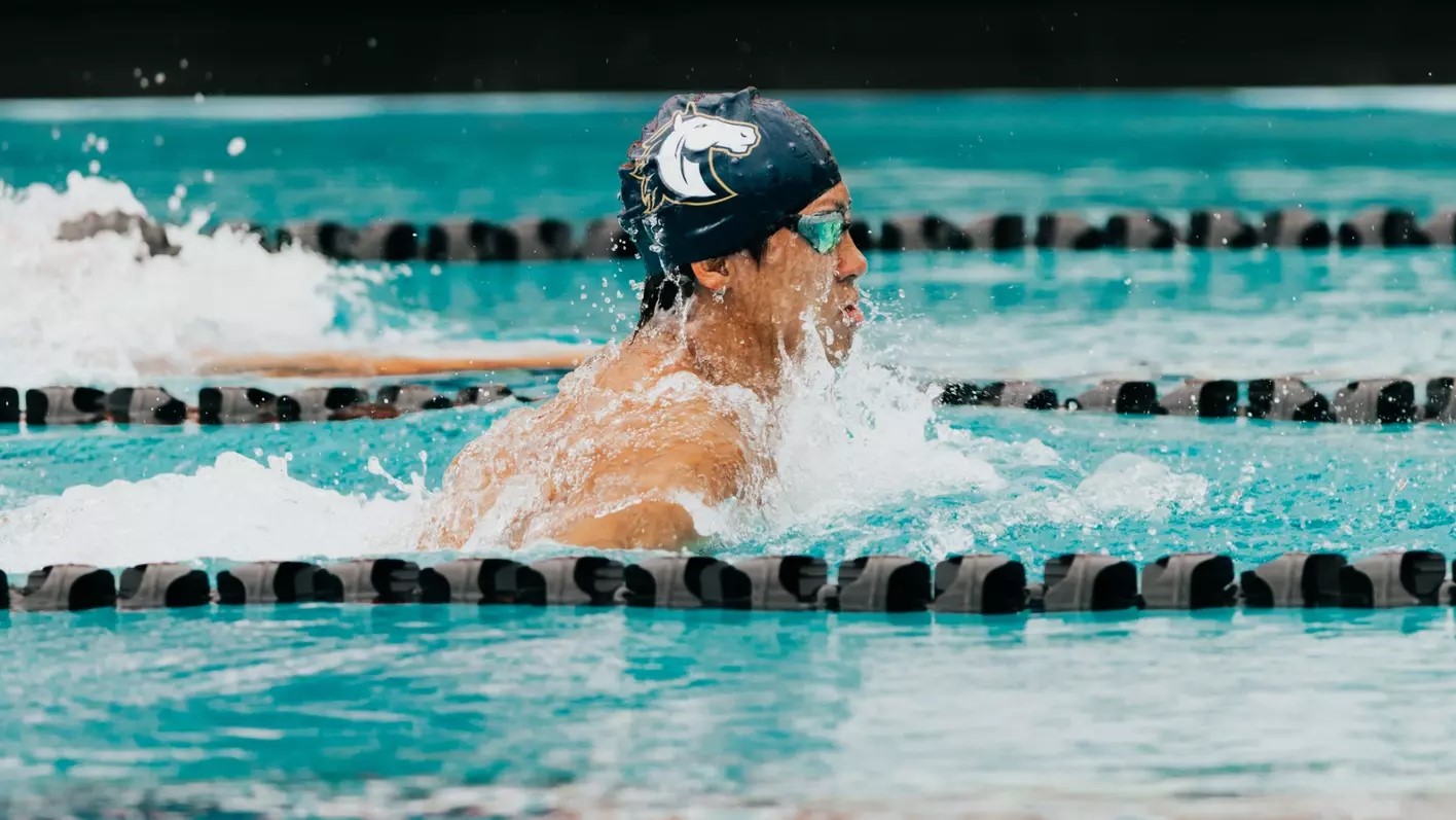 SCVNews.com | TMU Swim Displays Depth at SOKA Meet | 11-11-2025