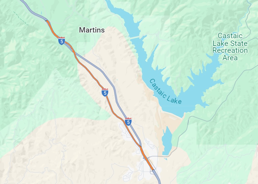 SCVNews.com | Dec. 29-30: Lane Closures Scheduled on I-5 in Castaic ...