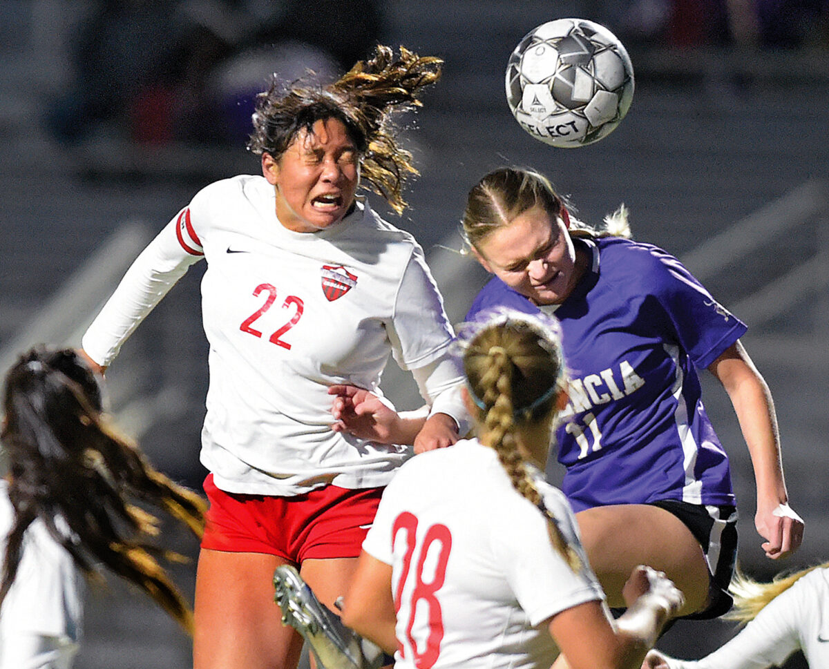 SCVNews.com | Foothill League Soccer: The Big Push | 01-16-2026